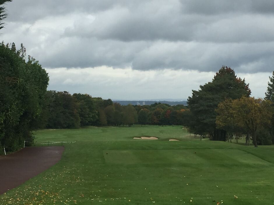 1 :: Established in 1929 on 166 acres of Surrey downland, Cuddington ...