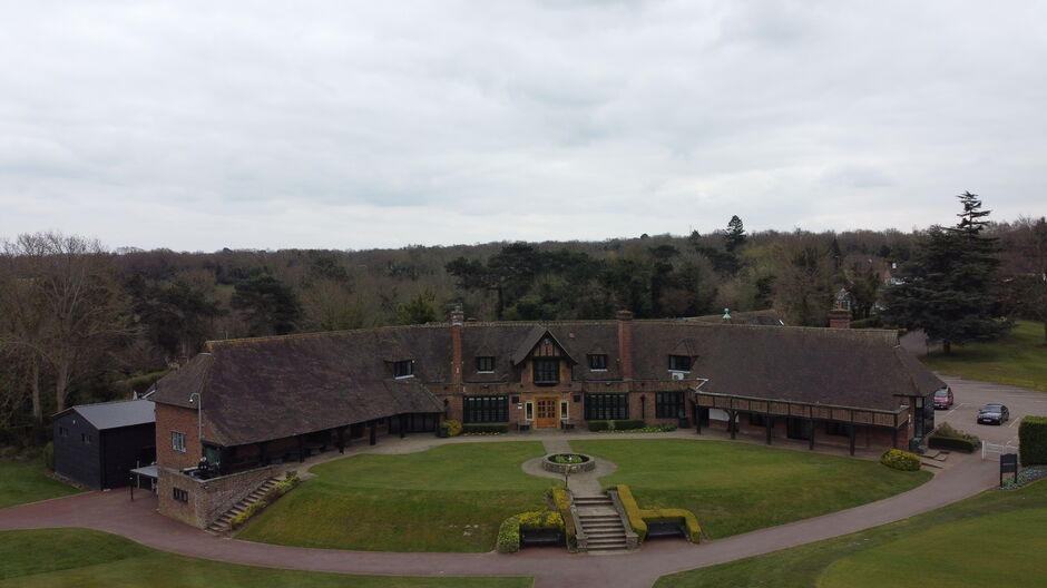 Home :: Established in 1929 on 166 acres of Surrey downland, Cuddington ...